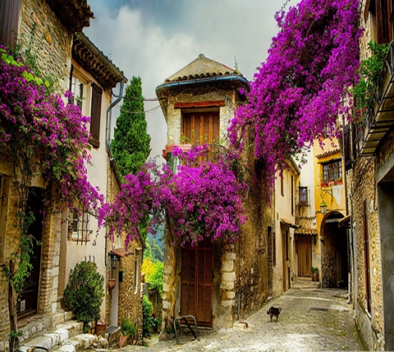 8 Fairy Tale Places To Visit Around The World...