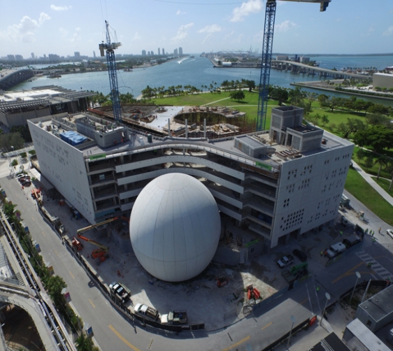 Unveiling The Future: The Patricia And Phillip Frost Museum ...
