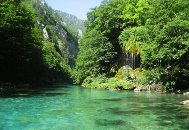 Tara River: Europe's Hidden Gem And The Deepest Gorge In The...