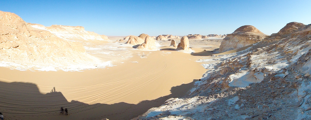 Cairo: The Extreme Beauty Of Nature...