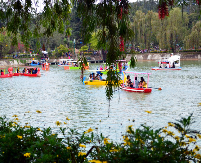 It's More Fun In The Baguio City: The Summer Capital Of The ...